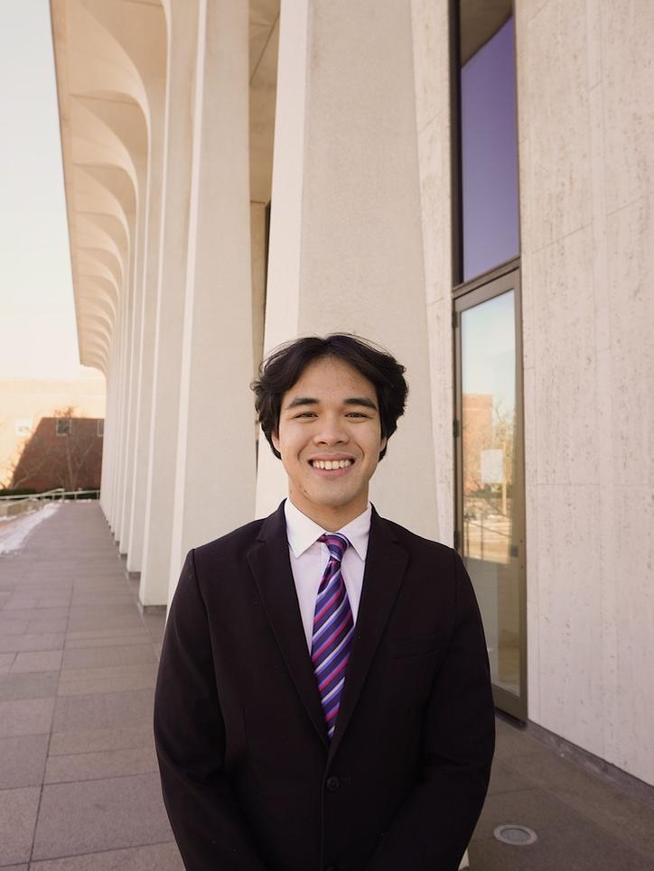 Azhar Bin Mohammad Razin | Avalos Research Group