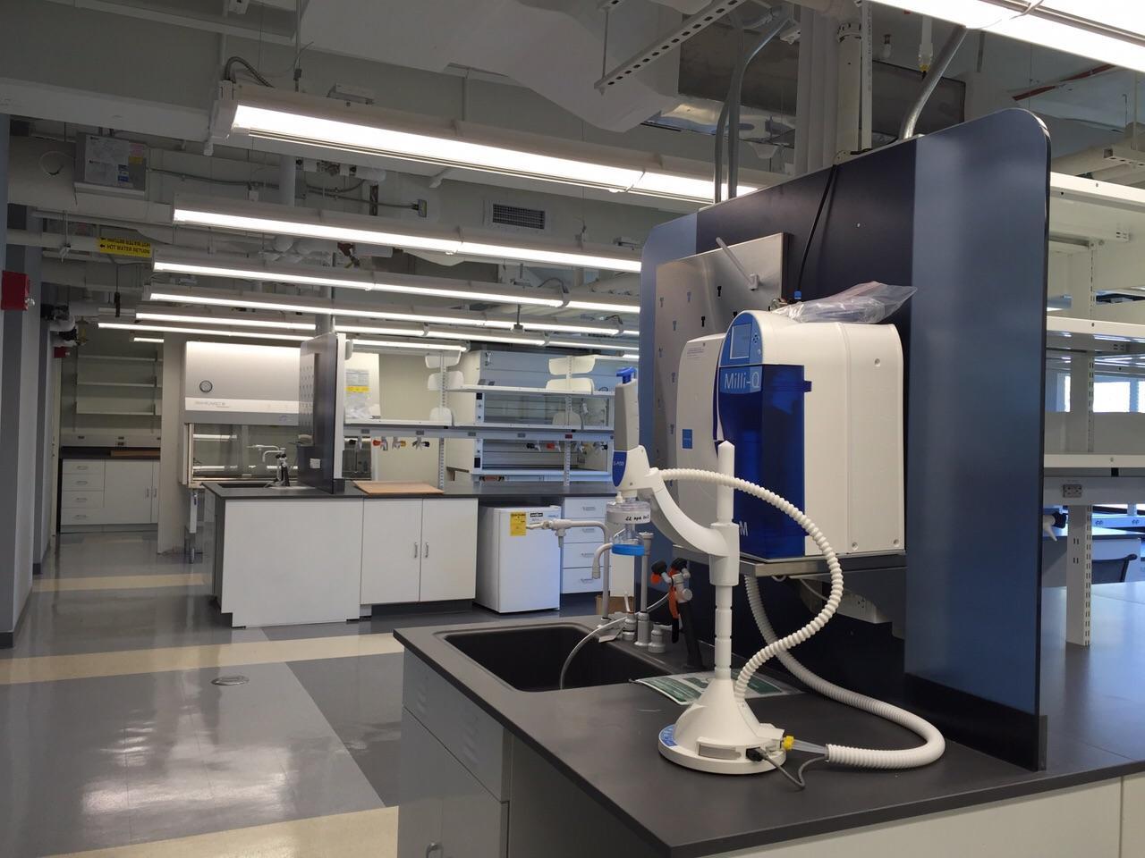 Setting up the Lab | Avalos Research Group