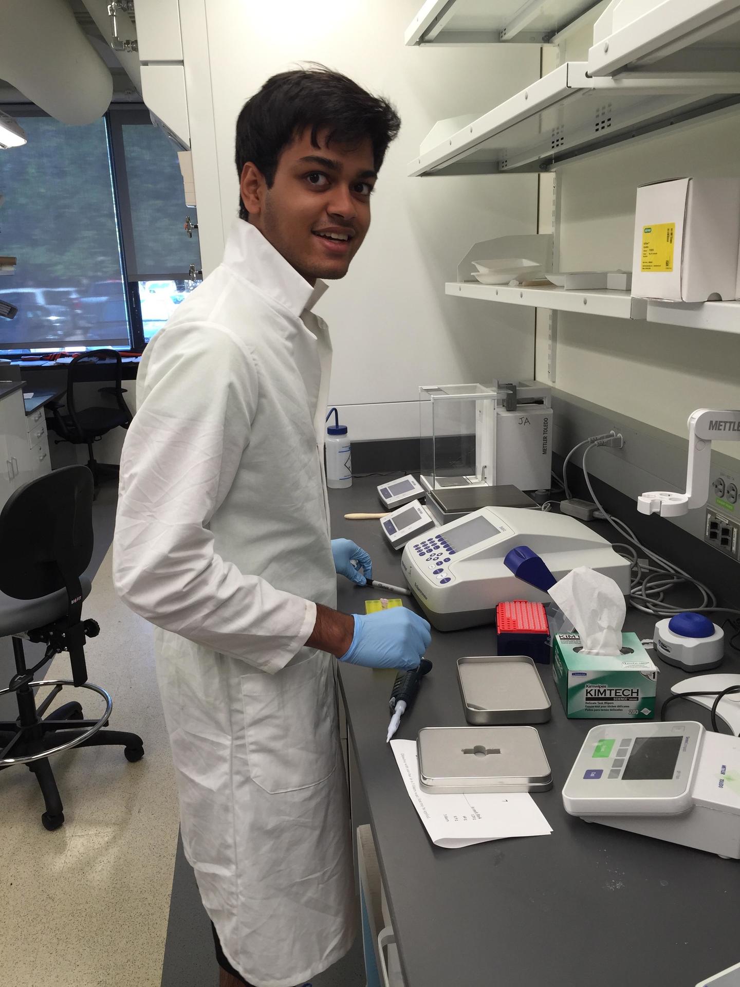 Setting up the Lab | Avalos Research Group