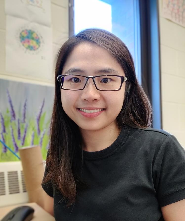 Cher Ling Tong | Avalos Research Group