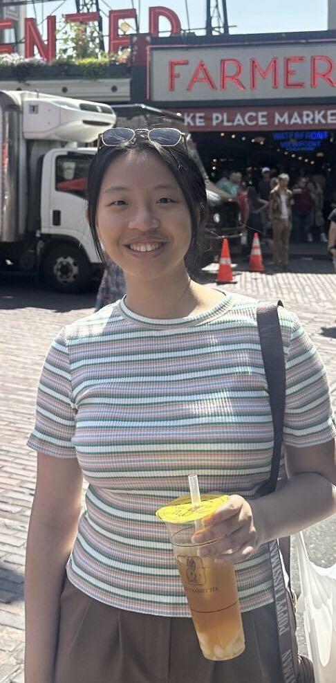 Sally Wang | Avalos Research Group