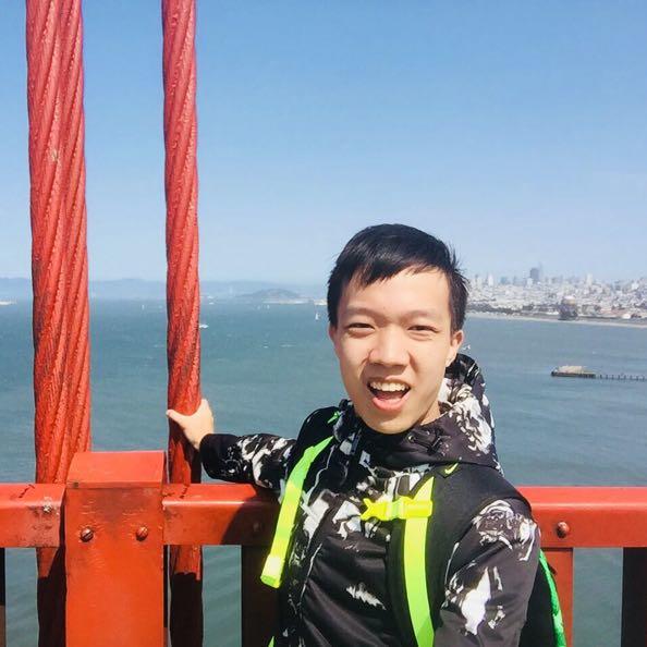 Jianing Han | Avalos Research Group